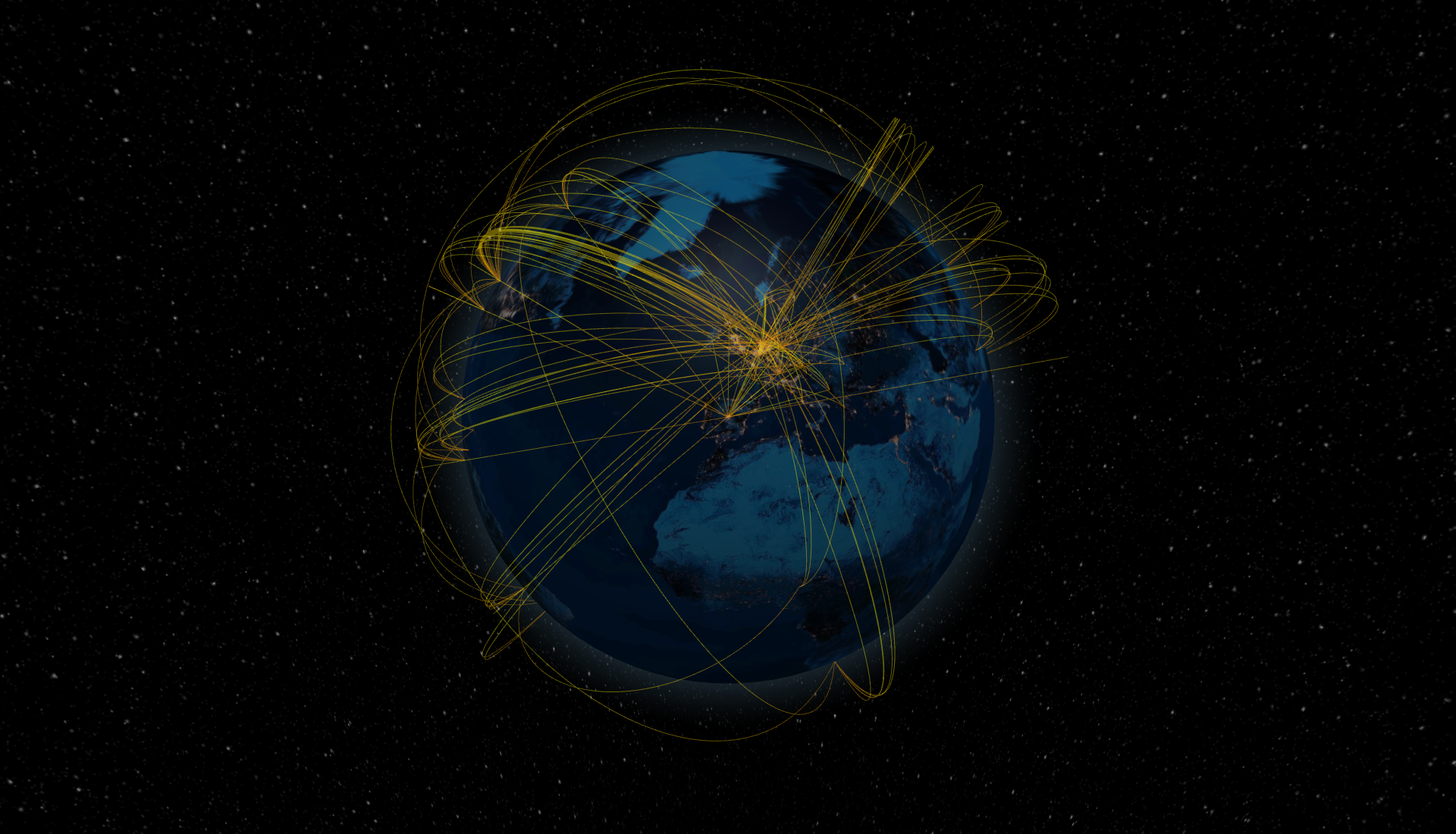 Connect the World - Rings of Fire